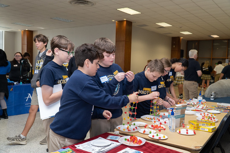 UNO’s National Engineers Week Draws Hundreds of Local Students | The ...